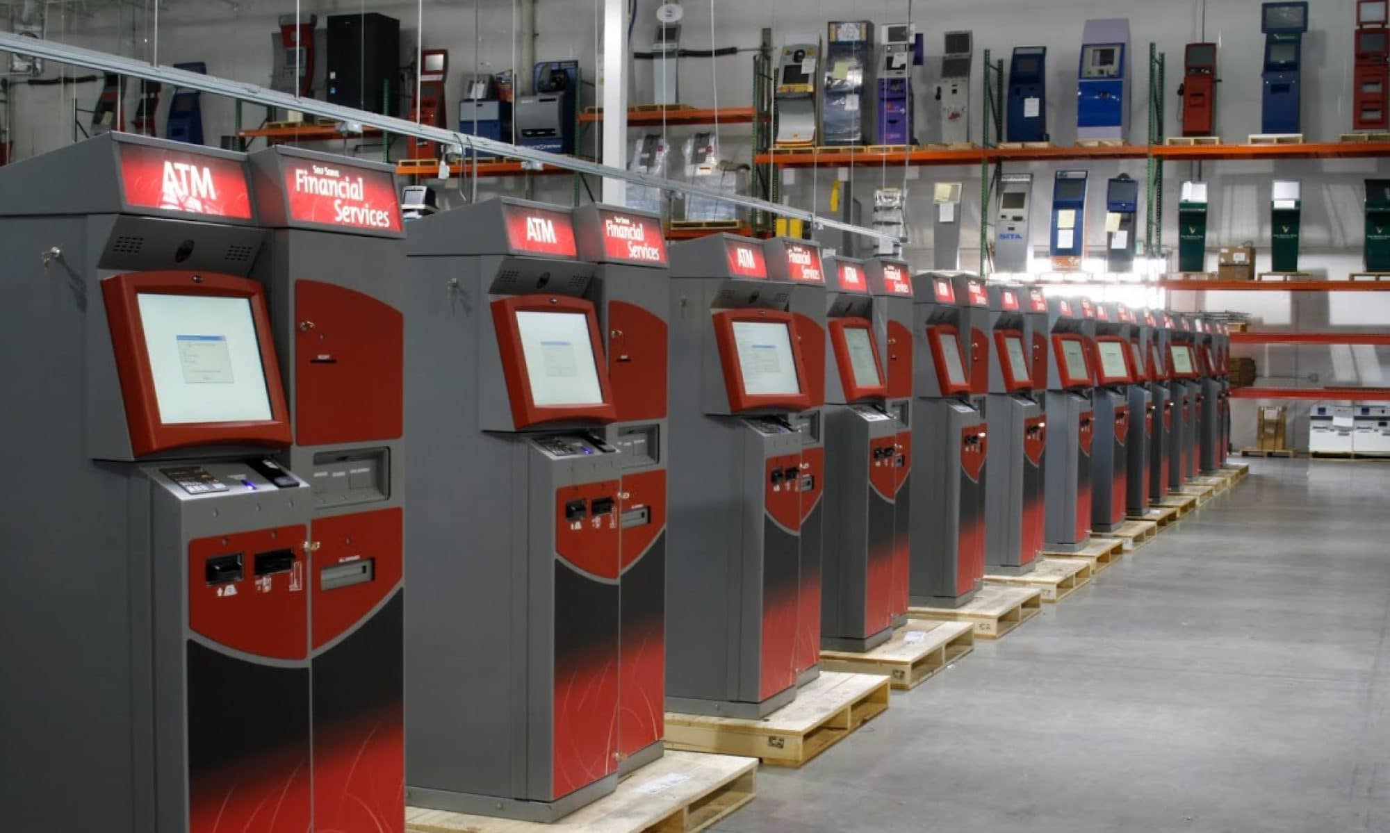 Kiosk Manufacturer Association for Self-Service